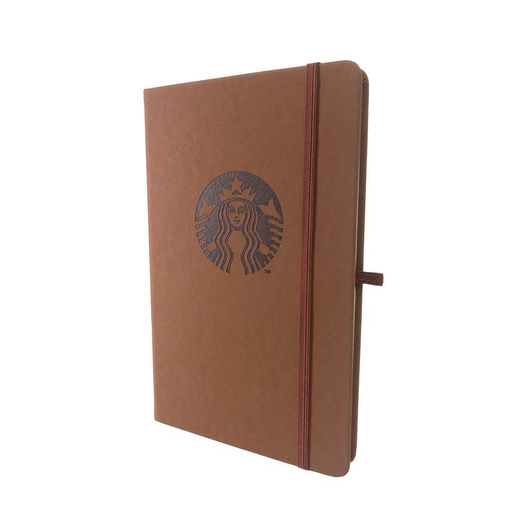 STARBUCKS Notebook, Hobbies & Toys, Collectibles & Memorabilia, Fan ...
