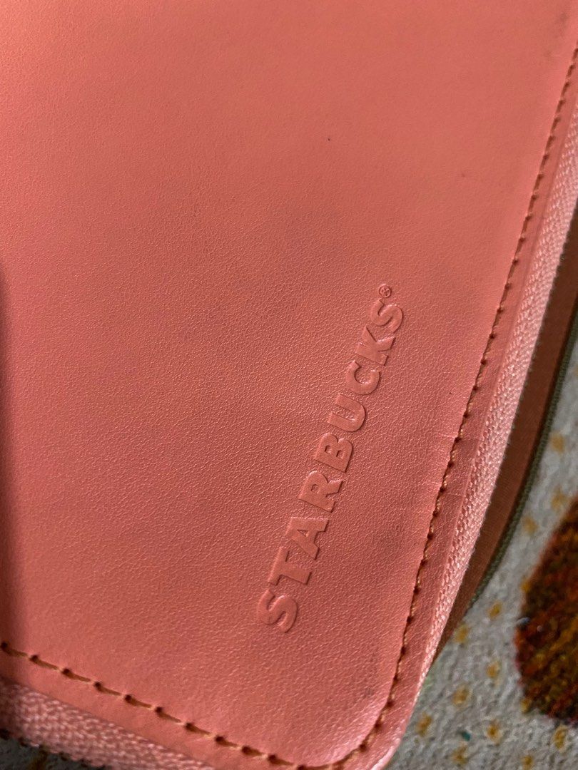 Starbucks (original)wallet and organizer, Women's Fashion, Bags ...