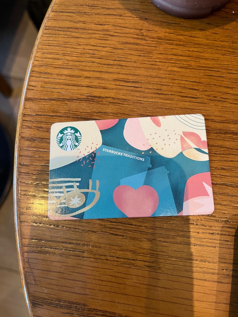 Starbucks Traditions Card 2023, Hobbies & Toys, Memorabilia ...