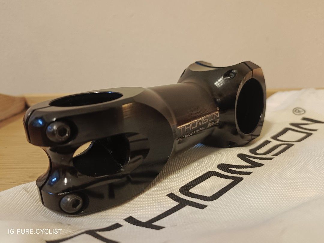 Stem Thomson fixed gear mtb, Sports Equipment, Bicycles & Parts ...