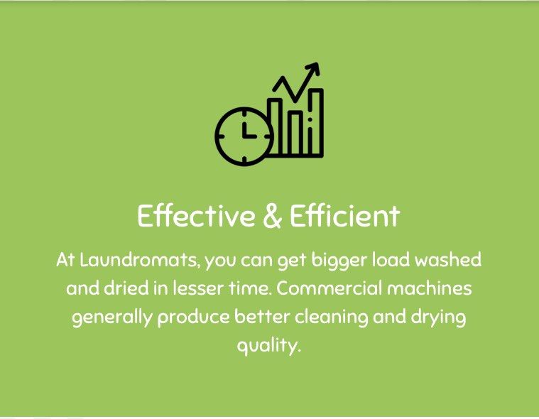 Premier Laundry/Laundromat (Wash & Dry Clothes, Curtains, Bedsheets ...