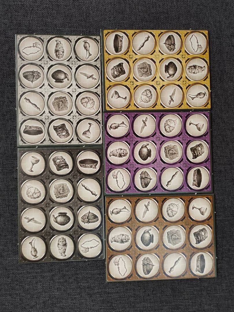 Submarine Board Game, Hobbies & Toys, Toys & Games on Carousell