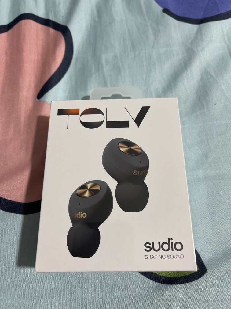 Sudio Tolv, Audio, Earphones on Carousell