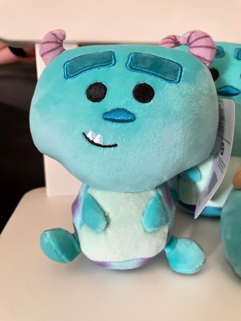 Sully Monsters Inc Plush, Hobbies & Toys, Toys & Games on Carousell