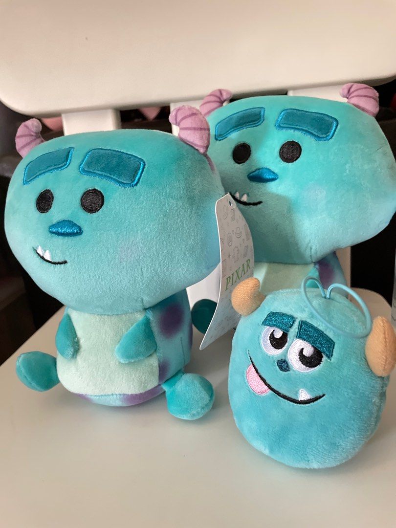 Sully Monsters Inc Plush, Hobbies & Toys, Toys & Games on Carousell