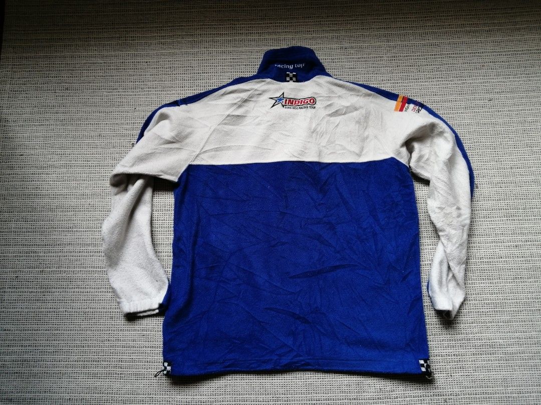 Sung woo racing fleece, Men's Fashion, Coats, Jackets and Outerwear on ...