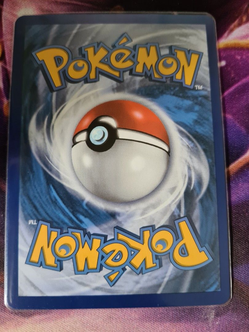 Sylveon Vmax Rainbow Rare Evolving skies secret rare, Hobbies & Toys ...