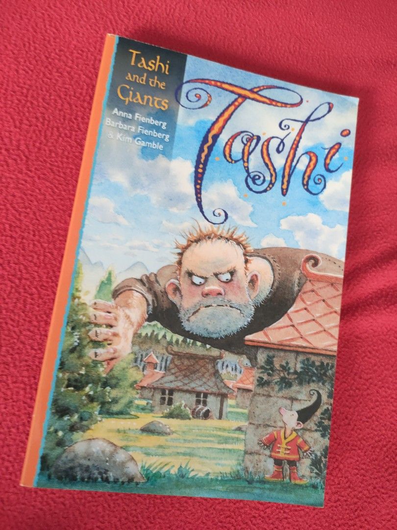 Tashi Story book, Hobbies & Toys, Books & Magazines, Children's Books ...