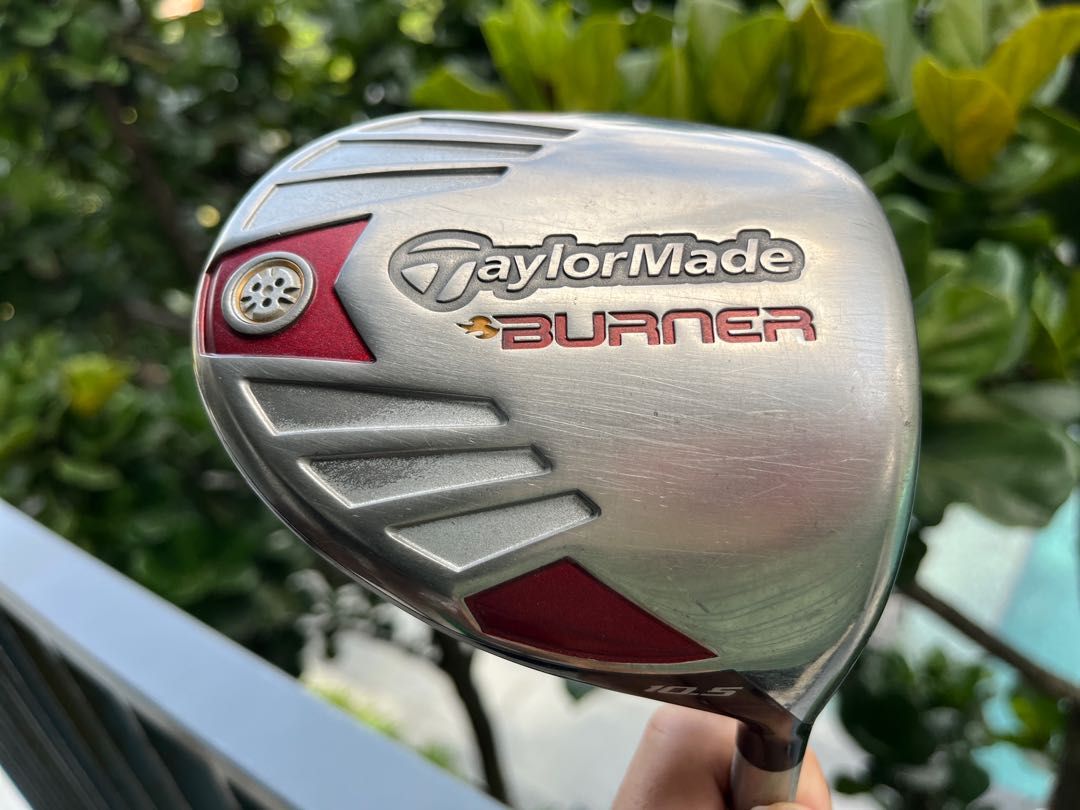Taylormade Burner driver, Sports Equipment, Sports & Games, Golf on ...
