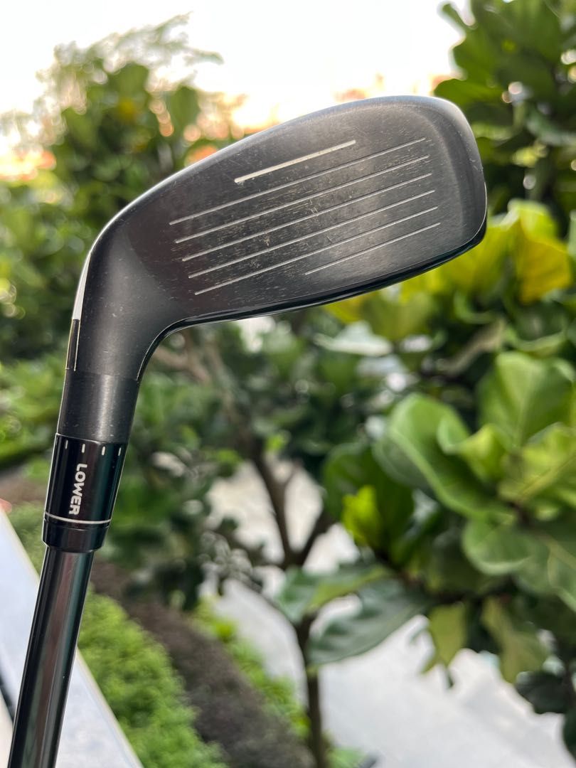 Taylormade M1 rescue wood, Sports Equipment, Sports & Games, Golf on ...