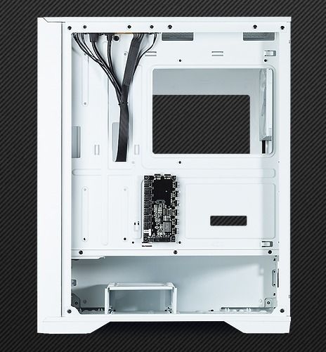 Tecware NEO OMNI ARGB Black/White, Computers & Tech, Parts ...