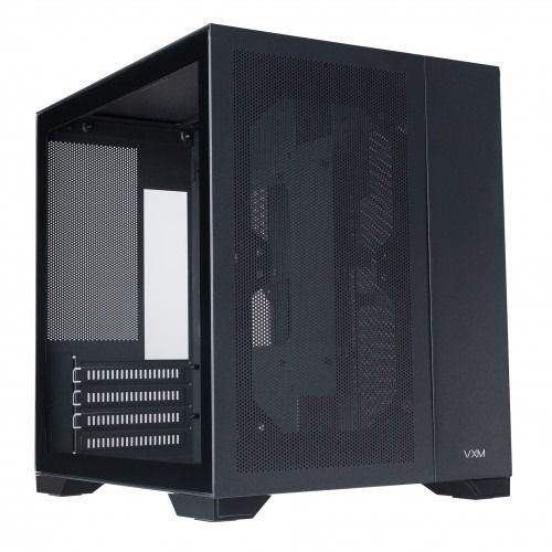 Tecware VXM TG/Mesh Black/White, Computers & Tech, Parts & Accessories ...