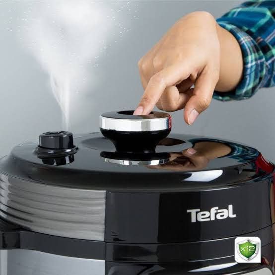 Tefal CY601D electric pressure cooker warehouse price, TV & Home ...