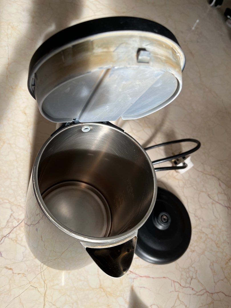 TEFAL Safe to touch Kettle, TV & Home Appliances, Kitchen Appliances ...