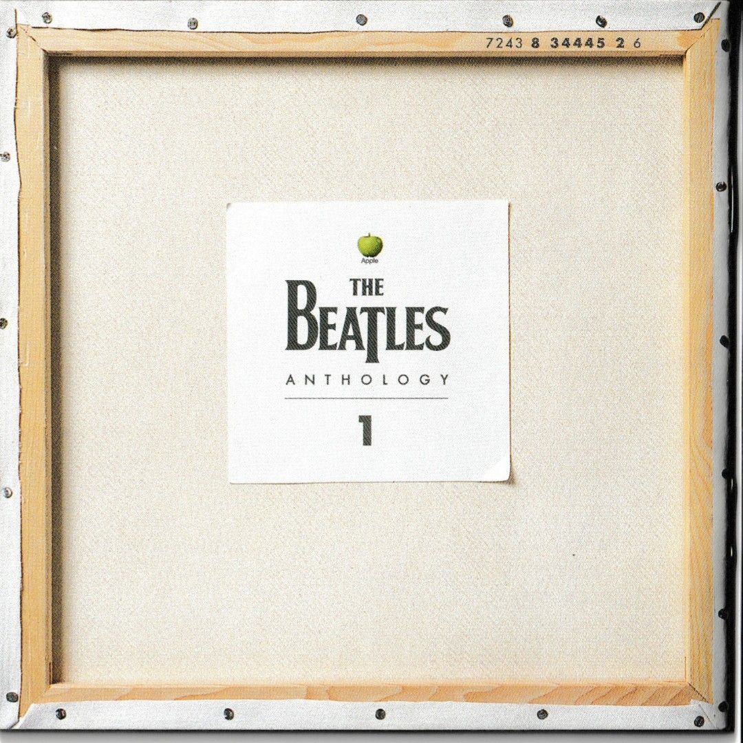 The Beatles Anthology 1 DOUBLE CD SET, Hobbies & Toys, Music & Media, CDs & DVDs on Carousell