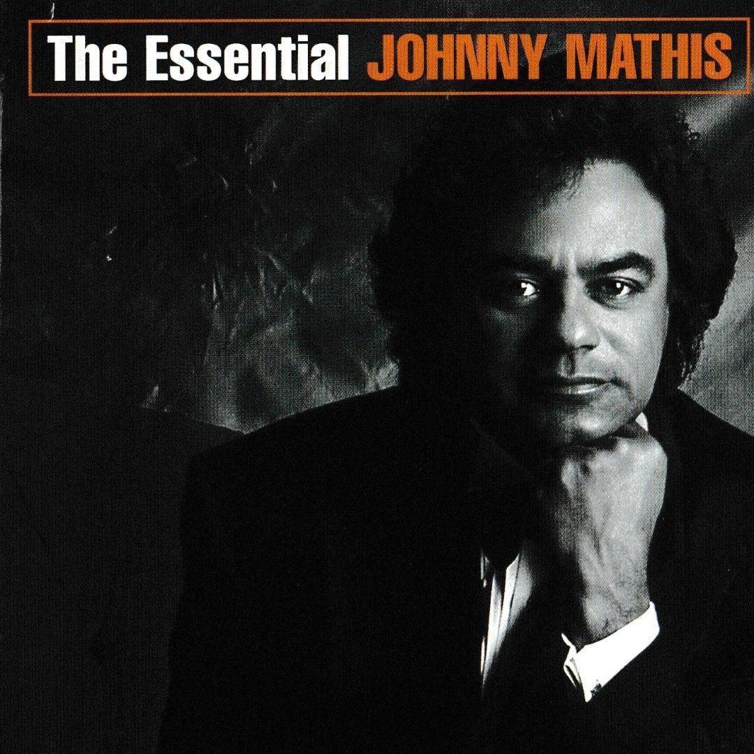 The Essential JOHNNY MATHIS DOUBLE CD. FREE SHIPPING ON ALL CDs AND ...