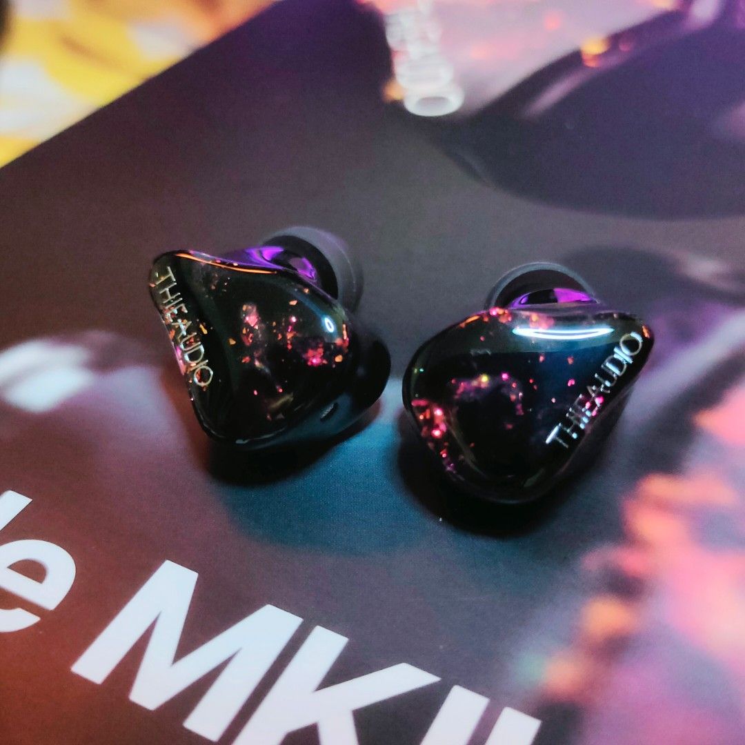 Thieaudio Oracle MK2 (Like New), Audio, Earphones on Carousell