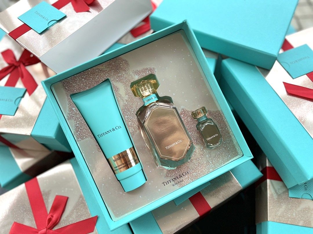 Tiffany & Co. Rose Gold, Beauty & Personal Care, Fragrance & Deodorants ...