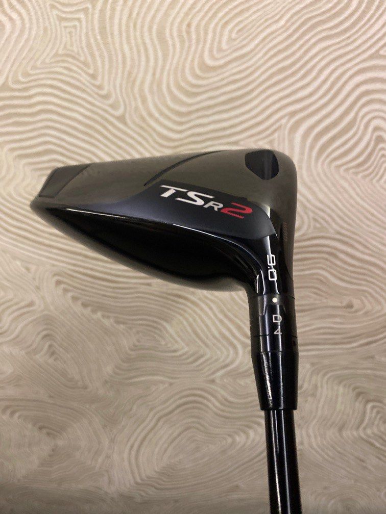 Titleist TSR2 Driver, Sports Equipment, Sports & Games, Golf on Carousell