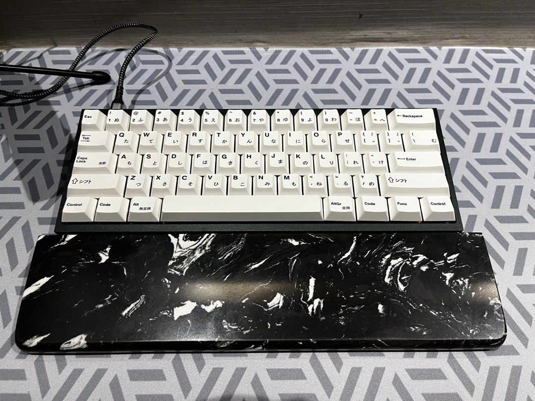 Tofu 60 custom keyboard, Computers & Tech, Parts & Accessories ...