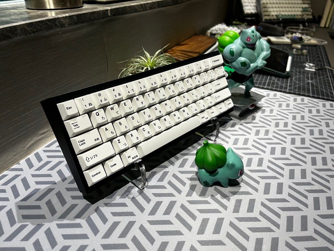 Tofu 60 custom keyboard, Computers & Tech, Parts & Accessories ...