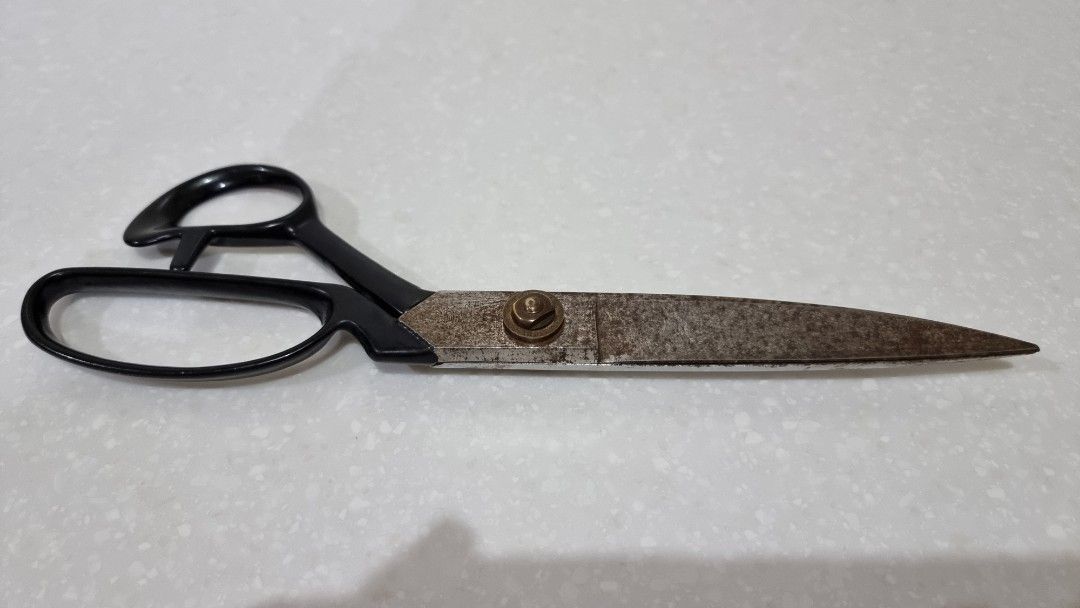 Tokyo Shozaburo Tobasami Tailor's Dressmaker Scissors Shears on Carousell