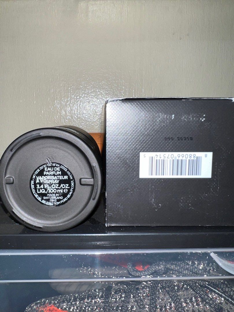 Tom Ford Ombre Leather 100ml, Beauty & Personal Care, Fragrance ...