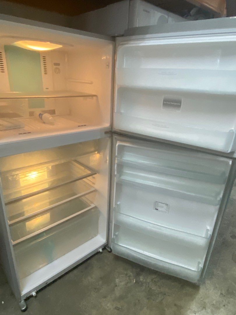Toshiba 3Ticks Fridge, TV & Home Appliances, Kitchen Appliances ...