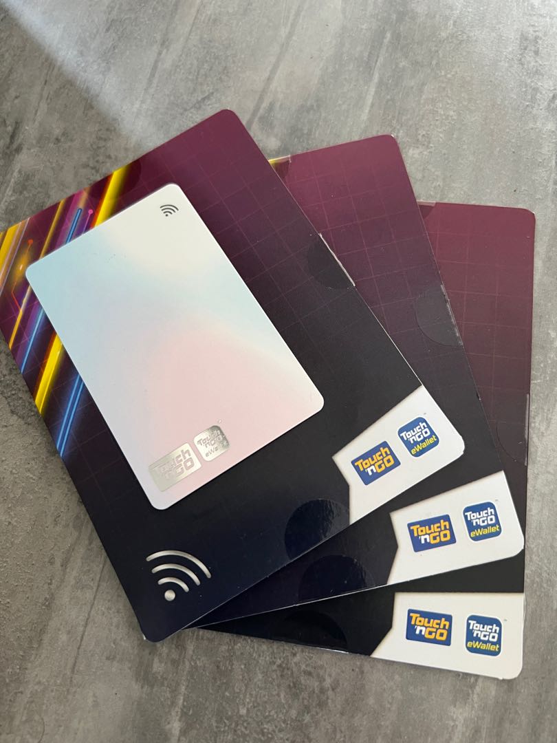 Touch NGO NFC Card, Hobbies & Toys, Travel, Travel Essentials ...