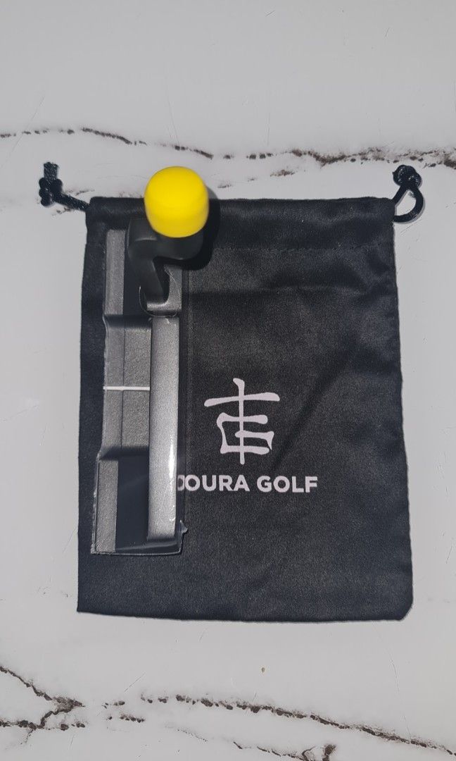 Toura Golf P1 Tour Proto Putter, Sports Equipment, Other Sports ...