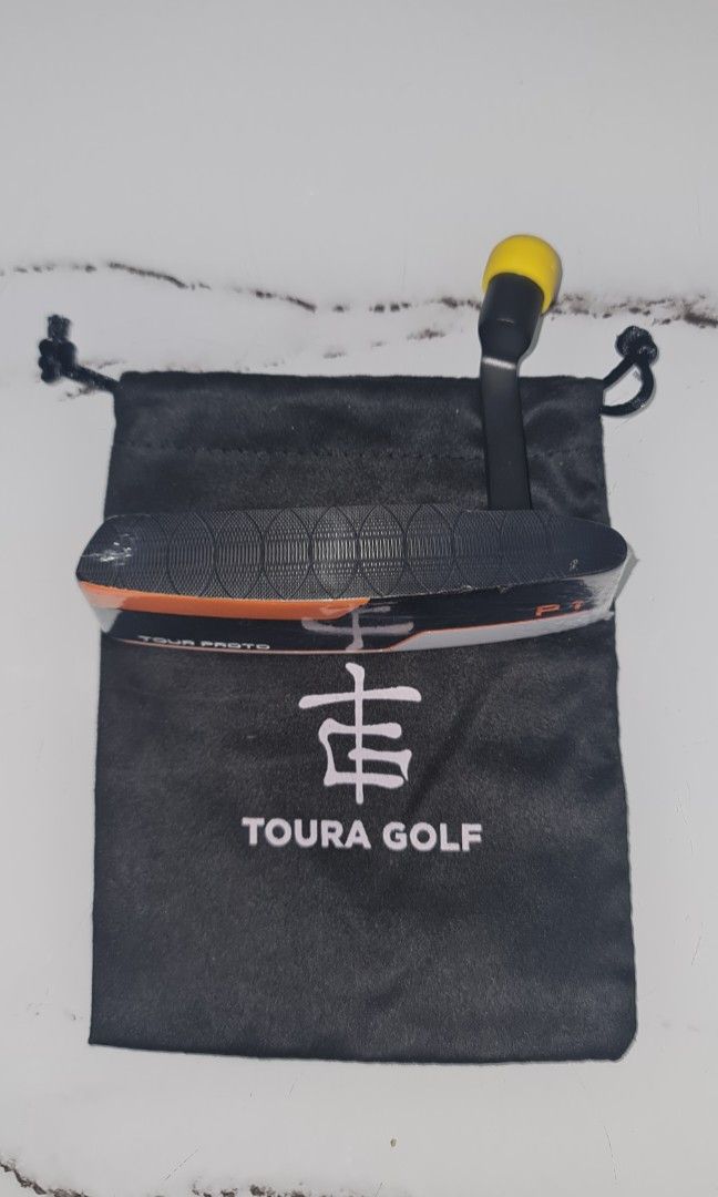 Toura Golf P1 Tour Proto Putter, Sports Equipment, Other Sports ...