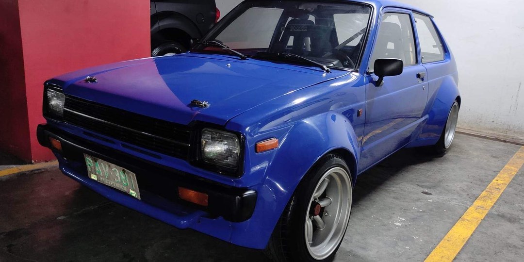 Toyota Starlet KP61 Manual, Cars for Sale, Used Cars on Carousell