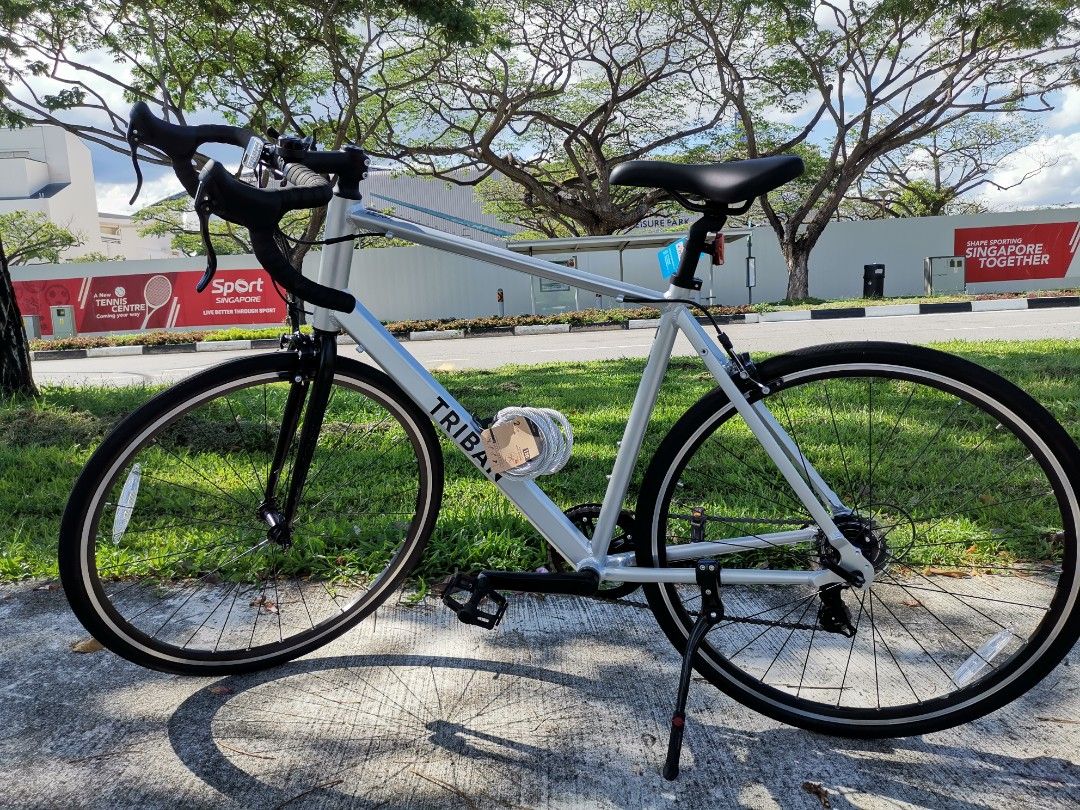 Triban RC100 Road Bike - XL Size, Sports Equipment, Bicycles & Parts ...