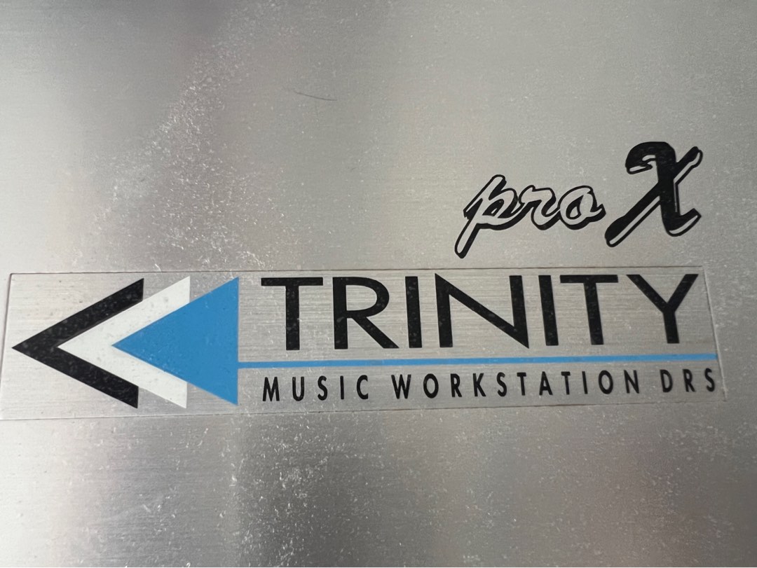 Trinity Pro X Korg Keyboard Synthesizer , Hobbies & Toys, Music & Media ...