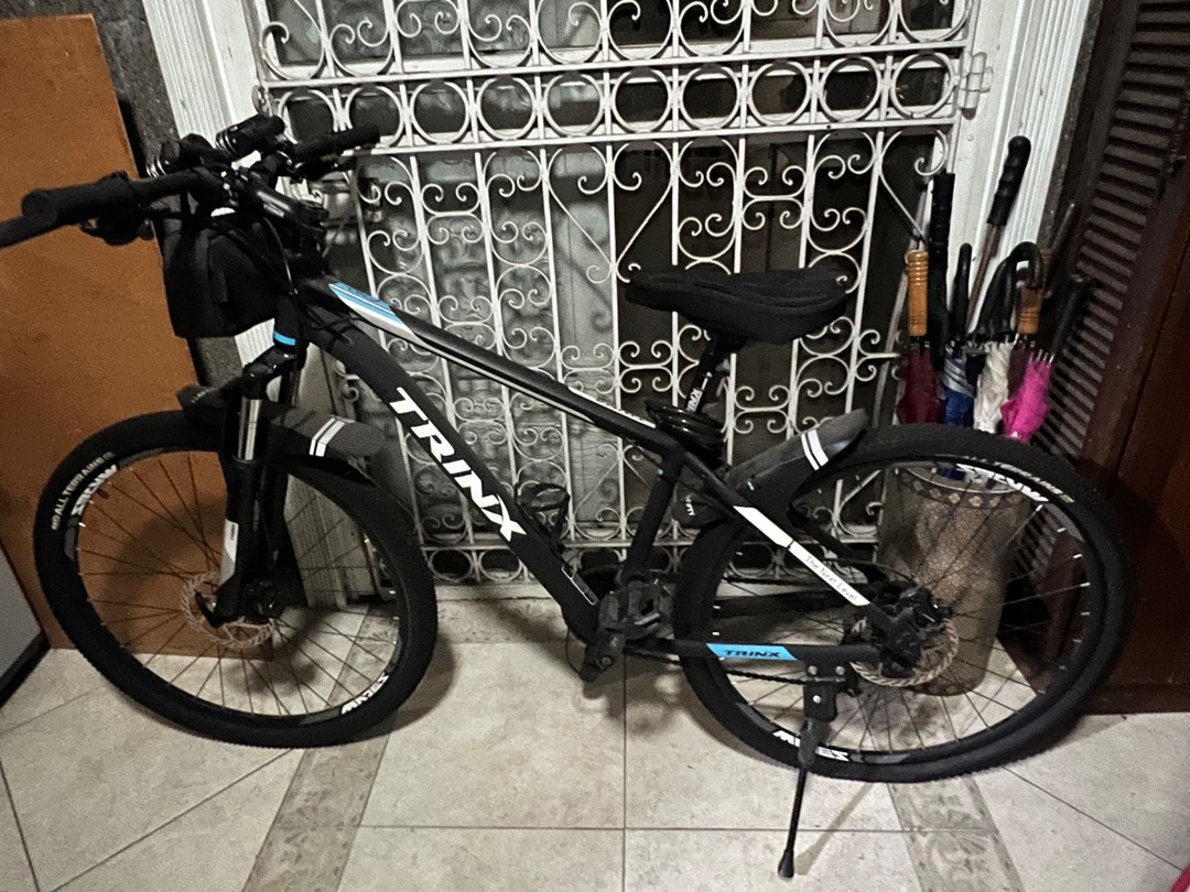 Trinx C782 Shimano set 27.5, Sports Equipment, Bicycles & Parts ...