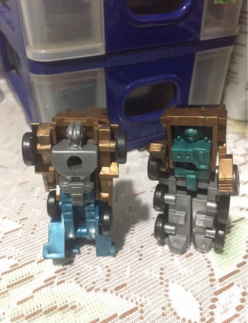 Truck Transformers collectibles , Hobbies & Toys, Toys & Games on Carousell