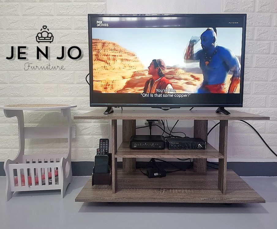 TV STAND TV RACK FOR 32" TELEVISION, Furniture & Home Living, Furniture ...