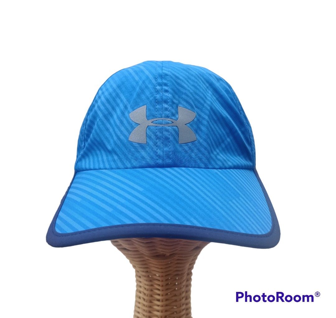 Under Armour Running Cap, Men's Fashion, Watches & Accessories, Cap ...