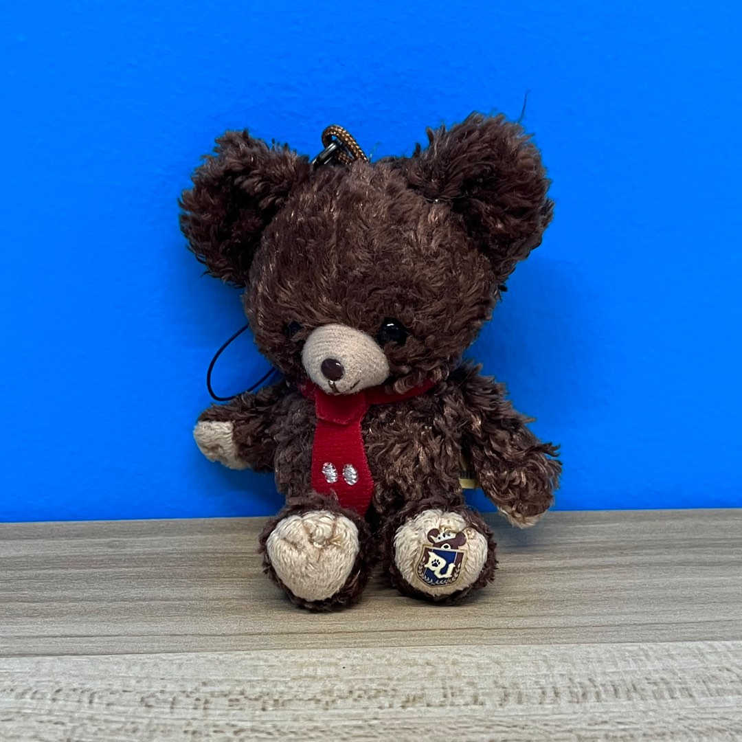 UNIBEARSITY UBEAR CHARM, Hobbies & Toys, Toys & Games on Carousell