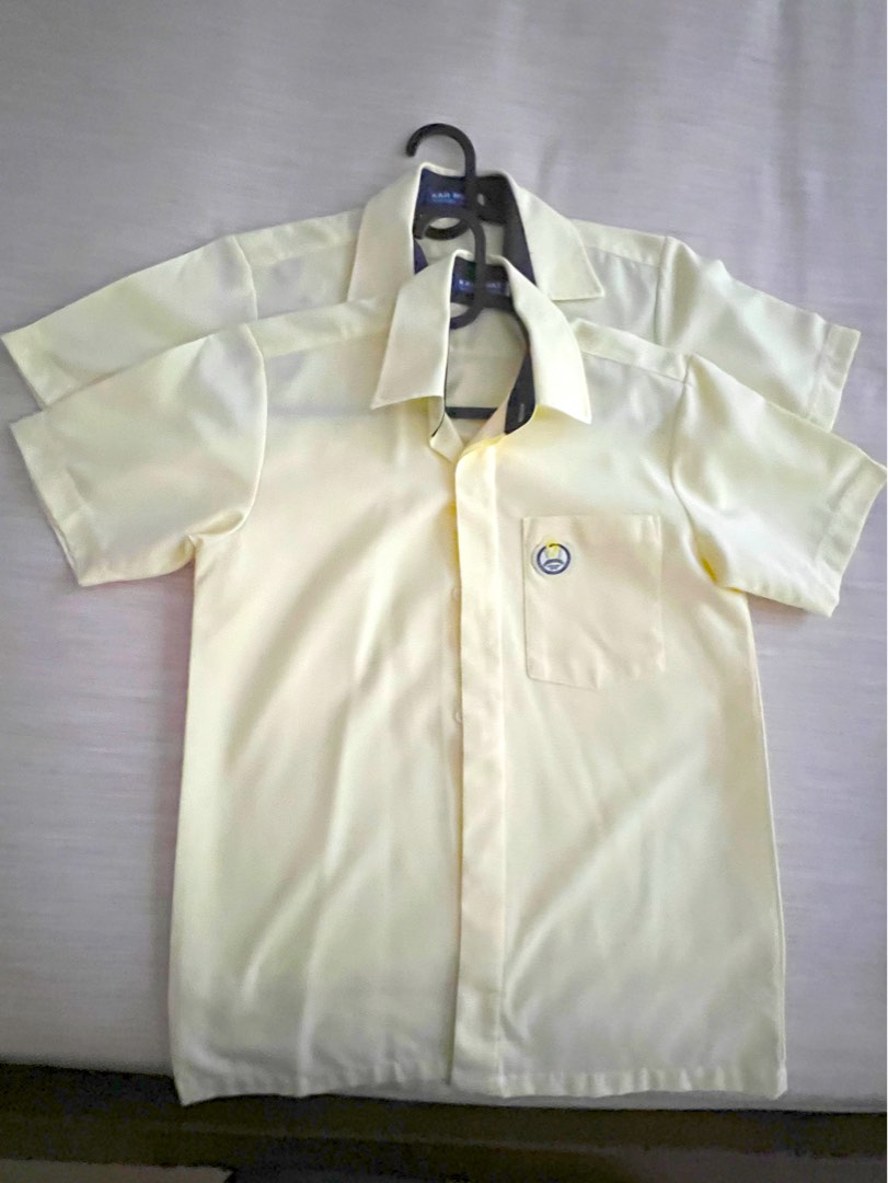 Uniform - Kent Ridge Secondary School, Men's Fashion, Tops & Sets ...