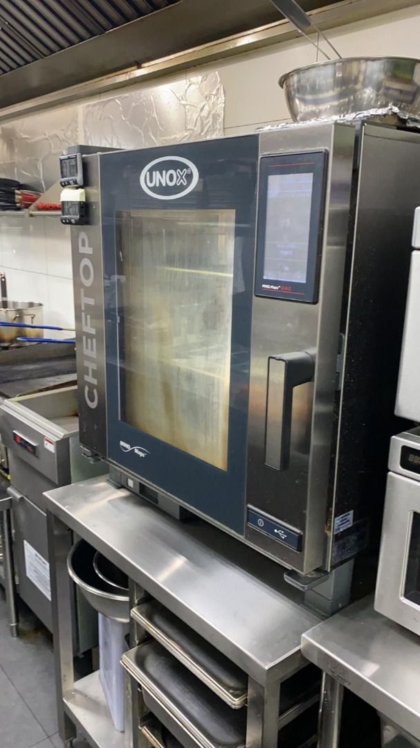 UNOX Combi Oven, TV & Home Appliances, Kitchen Appliances, Other ...