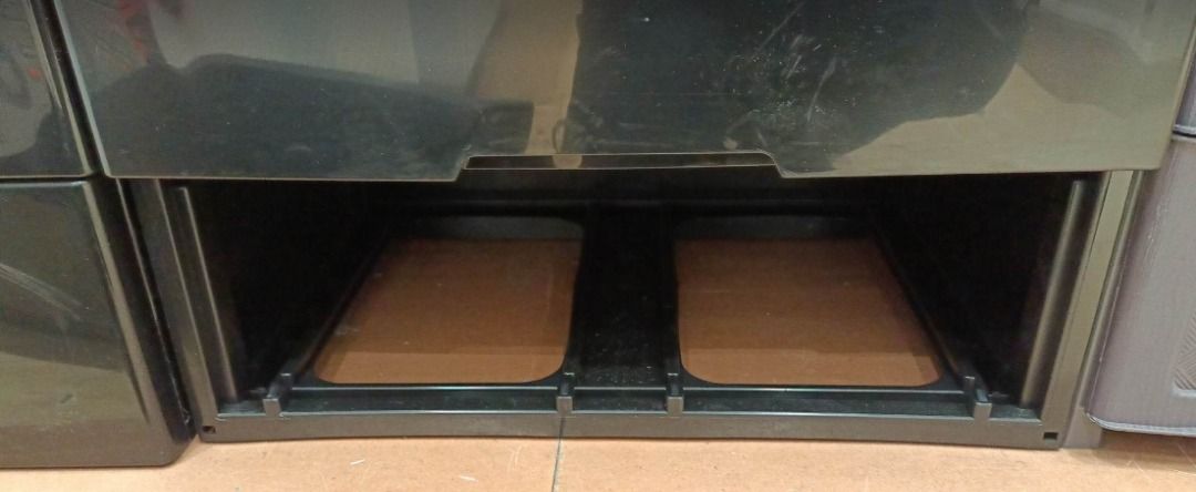 URATEX BLACK DEMON DRAWERS 5 LAYERS, Furniture & Home Living, Furniture ...