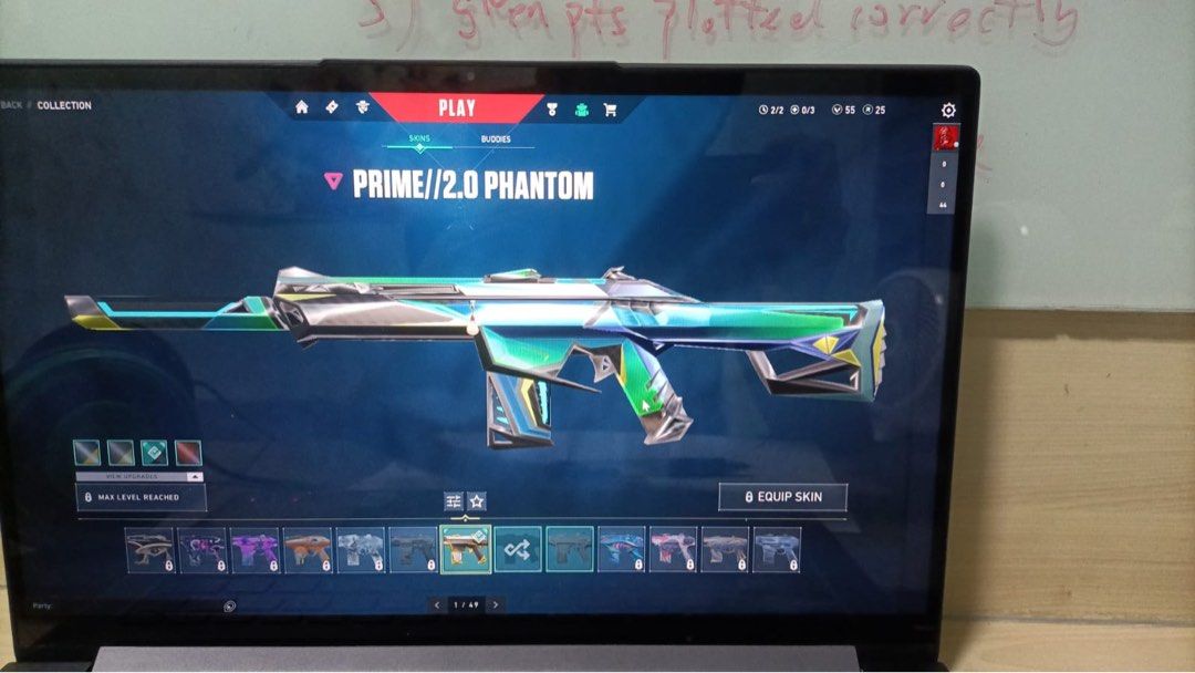 Valorant prime phantom and spectre acc, Video Gaming, Gaming ...