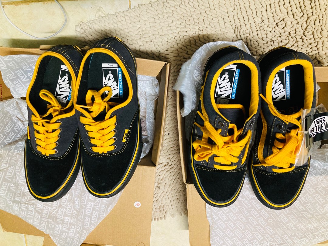 vans padin musa, Men's Fashion, Footwear, Sneakers on Carousell