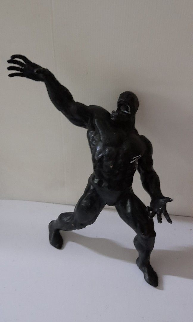 Venom model kit painted, Hobbies & Toys, Collectibles & Memorabilia ...