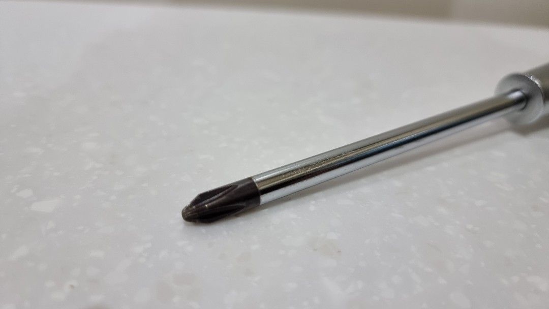 Vessel Philips Screwdriver 100 P2 100, Furniture & Home Living, Home ...