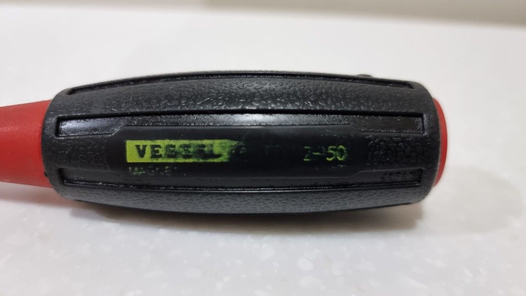 Vessel Philips Screwdriver, Furniture & Home Living, Home Improvement ...