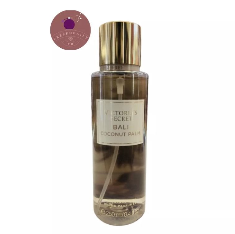 Victoria's Secret BALI COCONUT PALM Fragrance Mist, Beauty & Personal ...