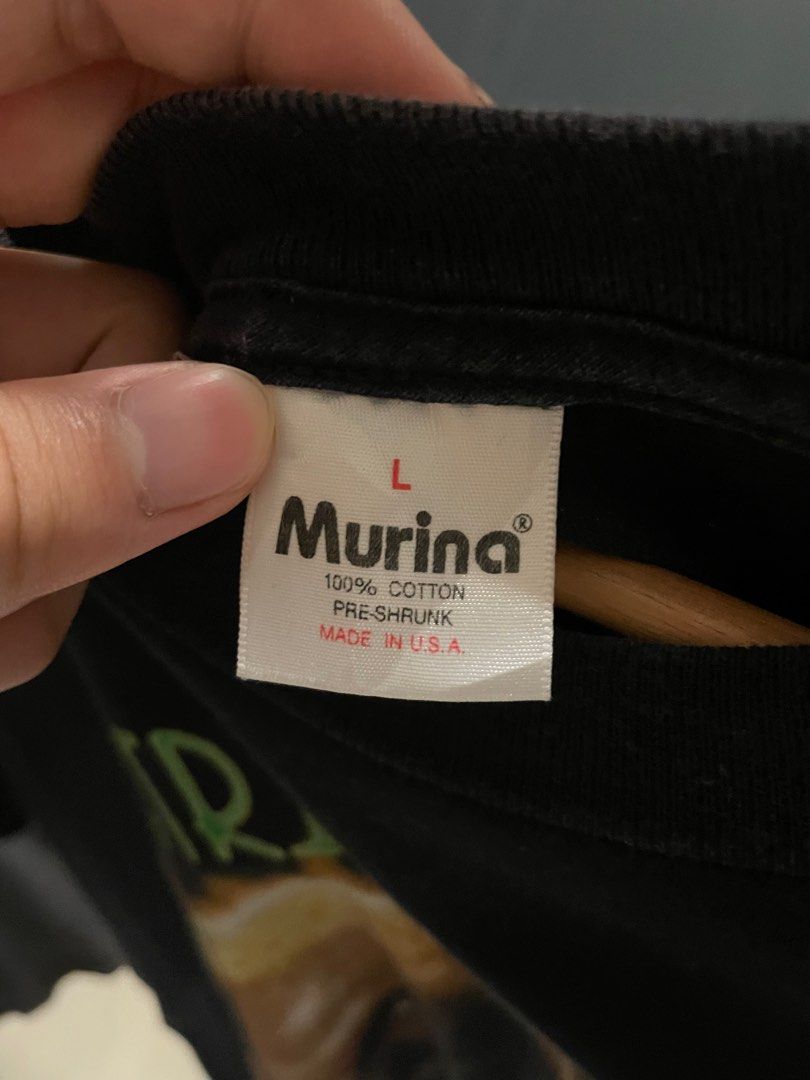 Vintage 1997 Electric Rodman, Men's Fashion, Tops & Sets, Tshirts ...