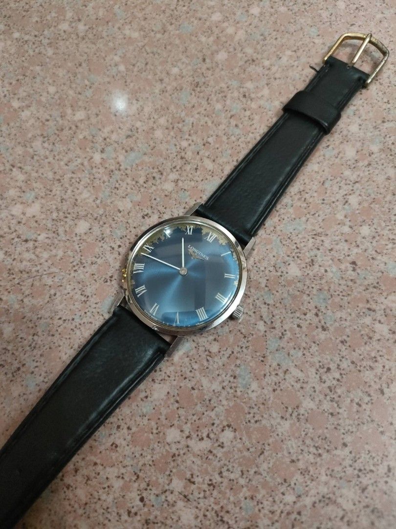 Vintage Longines L.847.3, Luxury, Watches on Carousell